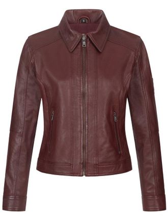 Rock Creek Lederjacke