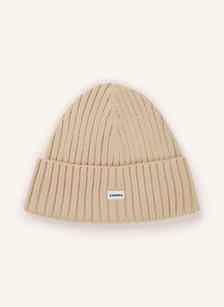 Sandro Sandro M&uuml;tze beige