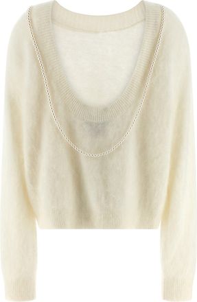 Bernadette Sol&egrave;ne Sweater - Cream
