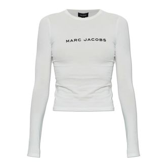Marc Jacobs Damen, Oberteile, Wei&szlig;, LGr&ouml;&szlig;e