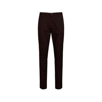 Timberland Pantalon chino droit en coton m&eacute;lang&eacute;