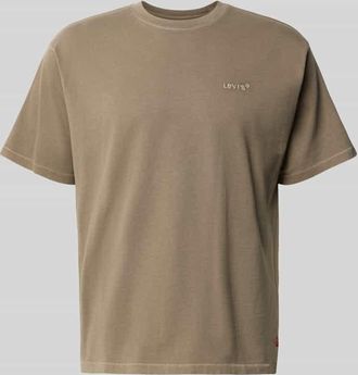 Levi's Relaxed Fit T-Shirt aus reiner Baumwolle Modell VINTAGE TEE