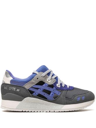 Asics baskets Gel-Lyte 3 en daim - Violet