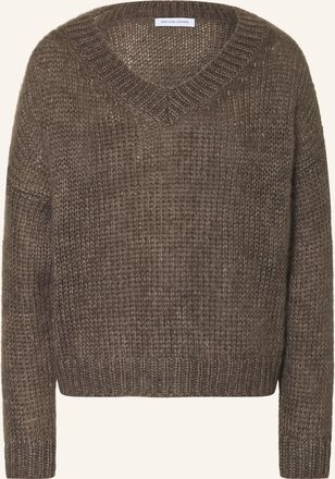 Iris Von Arnim Iris Von Arnim Pullover Lamego Mit Mohair Und Seide beige