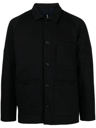 Byborre surchemise Studio - Noir