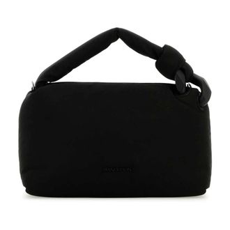 J.W.Anderson Femme, Sacs, Noir, Taille: ONE Size THE JWA Puffy Corner BAG