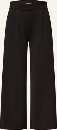 Cambio Cambio Culotte Arina Aus Jersey schwarz