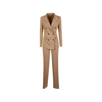 Tagliatore Damen, Jacken, Beige, 4XLGr&ouml;&szlig;e