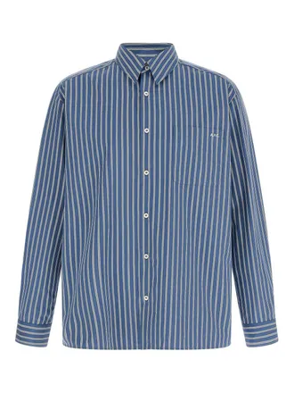 A.P.C. A. P.C. Chemise - Bleu