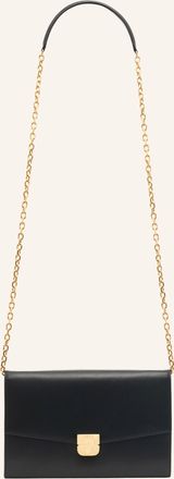 Gerard Darel Kleinlederwaren Enveloppe schwarz