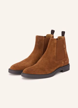 HUGO BOSS Chelsea-Boots Calev braun
