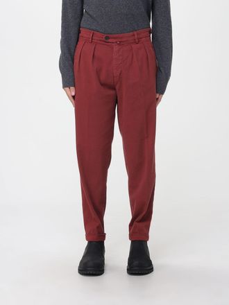 Mason's Pantalon MASONS Homme couleur Rouge
