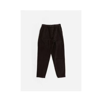 CASEY CASEY Homme, Pantalons, Brun, Taille: M Jog AH Pant
