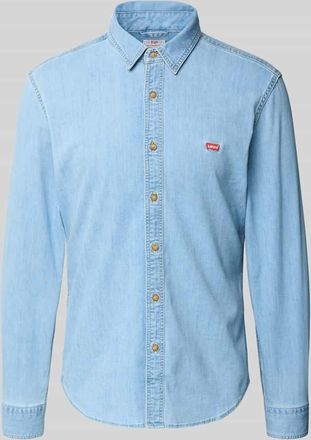 Levi's Freizeithemd in Denim-Optik