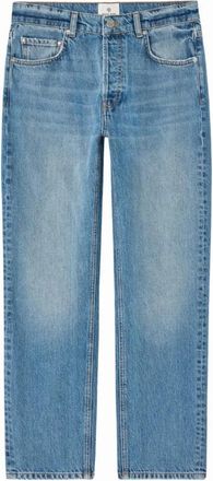 Anine Bing Femme, Jeans, Bleu, Taille: W28 Kate Jeans