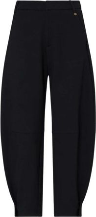 Liu Jo Hosen - - Trousers - Damen - Schwarzk - M