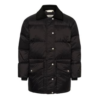 Inwear Veste dhiver - Femme - Vestes - Noir - Taille: 42 FR