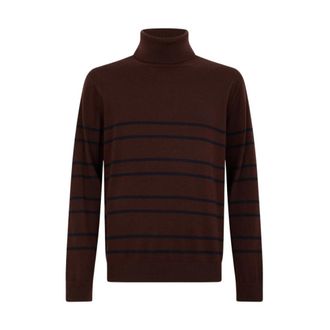 Iceberg Rollkragenpullover - - Knitwear - Herren - Braun - XL