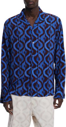 Desigual CAM_Porto, 5192 Reflecting Pond, L