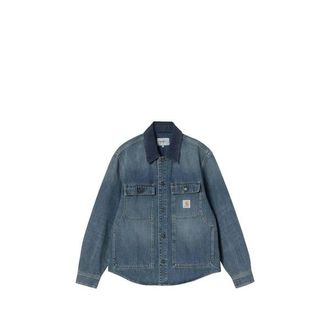 Carhartt Work in Progress Surchemise ample Oakland Shirt en coton