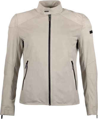 Roberto Ricci Design Rrd, Femme, Vestes, Beige, Taille: 46 FR Light Jacket