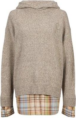 Acne Studios Sweat &agrave; capuche oversize