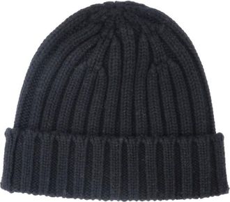 Aspesi Virgin Wool Beanie