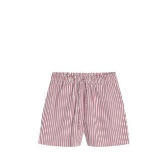 Tommy Hilfiger Short ray&eacute; mi-cuisse en coton