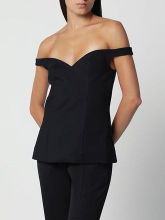 R&oacute;he Top Damen Farbe Schwarz