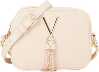 Valentino Divina SA Camera Bag Ecru
