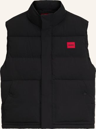 HUGO BOSS Hugo Jacke baltino2642 Regular Fit schwarz