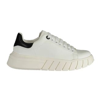 Ga&euml;lle Paris Sportschuh - - Shoes - Damen - Wei&szlig; - 37 EU