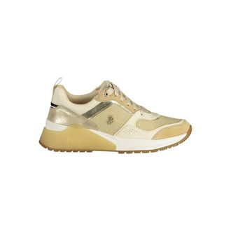 U.S.Polo Association U.s. Polo Assn., Femme, Chaussures, Multicolore, Taille: 35 EU Baskets en polyester