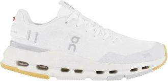 On Running Low-Top Sneaker - Cloudnova Form 2 Technical Sneakers - Gr. 36 (EU) - in Wei&szlig; - f&uuml;r Damen