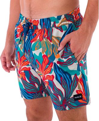 Hurley Boardshort Herren - Cannonball Volley 17