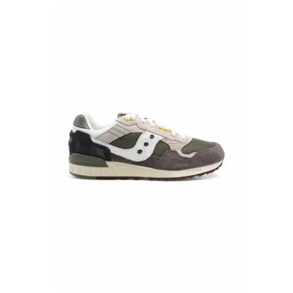 Saucony Klassische Mesh- und Wildleder-Sneaker - - Shoes - Herren - Mehrfarbig - 44 1/2 EU