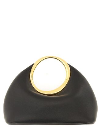 Jacquemus Le Petit Calino Top Handle Bag - Black