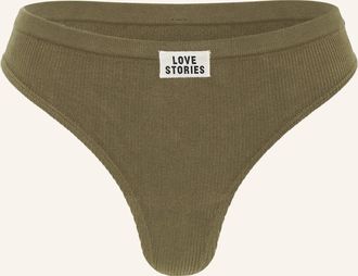 Love Stories Love Stories String Lima gruen