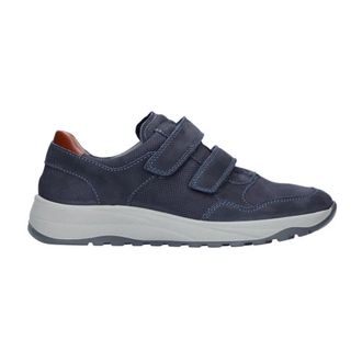 Waldl&auml;ufer Homme, Chaussures, Bleu, Taille: 41 1/2 EU Baskets
