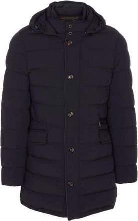 Moorer Calandri - KN - - Coats - Herren - Blau - S