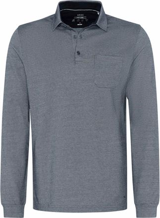 Brax Brax Style Pharell J Herren Easy Care Jacquard Pullover im Style Pharell J