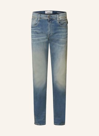 Replay Jeans Anbass Slim Fit blau