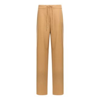 Max Mara Damen, Hosen, Braun, MGr&ouml;&szlig;e
