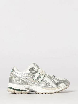 New Balance Baskets Femme couleur Argent
