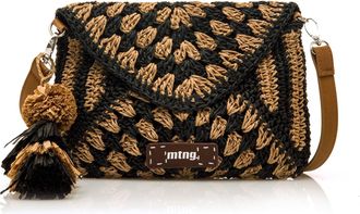 Mtng Womens Dari Tasche, SCHWARZ