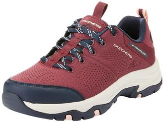 Skechers Femme Destiny Destin du Trail Trego, Raspberry Synthetic/Mesh/Trim, 35.5 EU