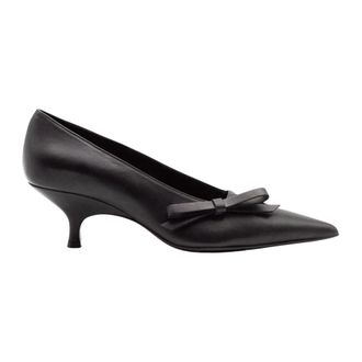 Gia Borghini Femme, Chaussures, Noir, Taille: 38 EU Oli Escarpins
