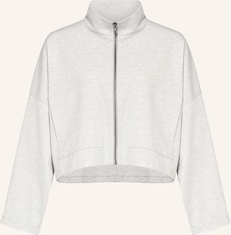Drykorn Drykorn Kastenjacke Elstow Aus Jersey grau