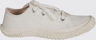 Yohji Yamamoto Baskets Femme couleur Blanc