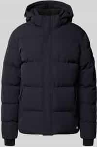 Cars Jeans Regular Fit Steppjacke mit Rei&szlig;verschlusstaschen Modell JAXHAM